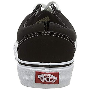 Vans Old Skool Black White Skate VN-0D3HY28 Mens US 8.5