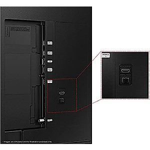 Samsung 70-Inch Class QLED Q60B Series - 4K UHD Dual LED Quantum HDR Smart TV 2022 QN70Q60BAFXZA