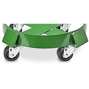 15 or 16 Gal Heavy Duty Steel Drum Dolly