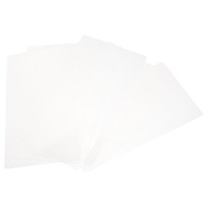 FELTECHELECTR 10pcs Board 3D Printing Pen Mat 3D Pen Pad Drawing Board 3dpen Mat Art Mats Kids 3 Mat 3D Pen Mat 3D Doodler Pen Mat Child White Three-Dimensional PVC Drawing Tool