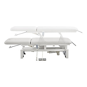 Dir Spa Electrical Facial Beauty Bed All Purpose Massage Table Medical Examination Bed MAR Egeo