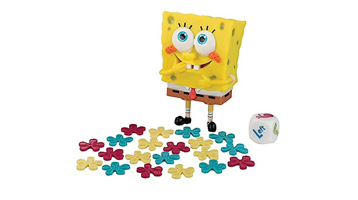 Fast Musical SpongeBob Game for Kids - PlayMonster