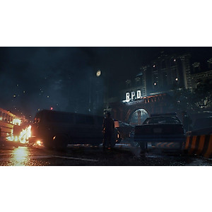 Resident Evil 2 (PS4)