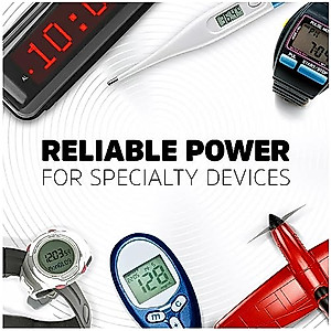 Energizer 364BPZ Zero Mercury Battery - 1 Pack