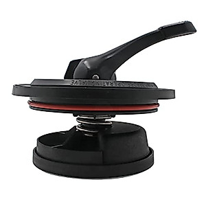 LUKYER SPX0714BA Key Cover and Handle Assembly，Compatible with Hayward Multi-Port Valves Model SP0714T,Also Compatible with Pro Series Side and top Mount Sand Filter Models S210S, S220T2.