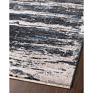 Loloi II Vance Collection VAN-04 Charcoal/Multi 11'-6" x 15'-7" Area Rug