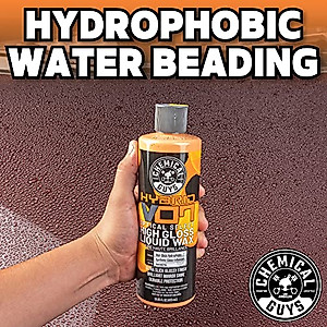 Chemical Guys WAC80716 Hybrid V7 Optical Select High Gloss Liquid Wax