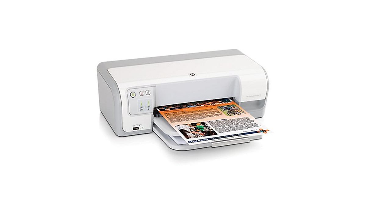 HP D4360 DeskJet Printer - Fast, High-Quality Home Office Printing