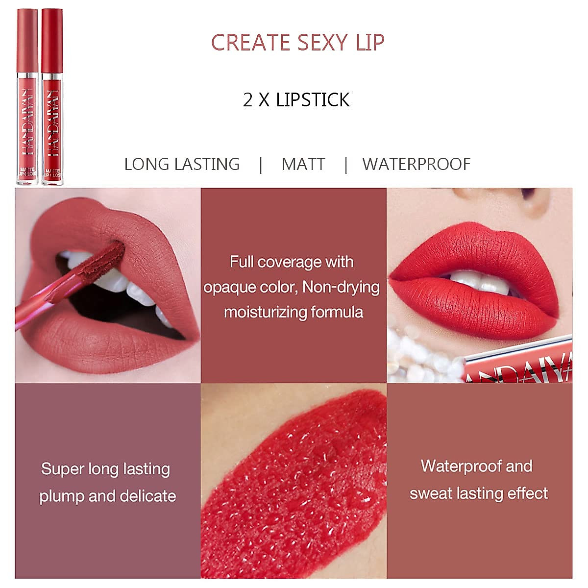 All in One Makeup Kit for Women Full Kit, Includes 12 Colors Naked Eyeshadow Palette, Foundation X 2, Eyeliner & Mascara, 2Pcs Lipstick and Makeup Brush, Gift Set for Women, Girls & Teens Makeup Set