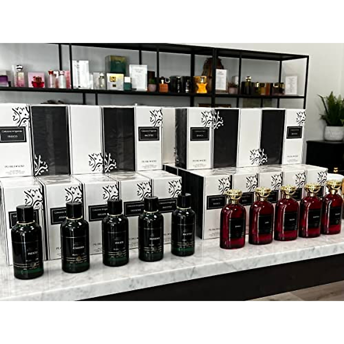 FRESCO Unisex Perfume, Fragrance by PEARLA·NERA with a Vanilla, White Floral and Woody Amber Scent 3.4 Fl Oz by Maison d'Orient Arabian Oud (Muestras de Fragancias Arabes)