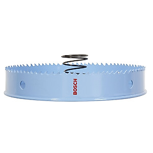 Bosch HSM500 5-Inch 127mm Sheet Metal Hole Saw
