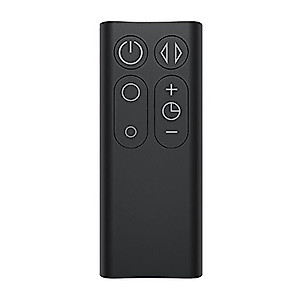 Dyson 10",12",MiniTower,Tower, & Pedestal Fans Soft Touch Remote Control, Black