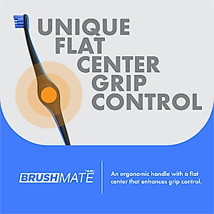 Dog Toothbrush and Bite Block Assistant Combo Pack by Paw Ready for Puppies' Dogs and Cats Small Size for use with Pets Between 5-15 lbs. (2-7kg) Protects Hands and Fingers While Brushing