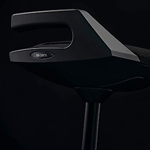 aeris Muvman Standard Ergonomic Standing aid - Active Standing seat for Dynamic Sitting and Standing - Height-Adjustable Standing Chair with 51-84 cm seat Height