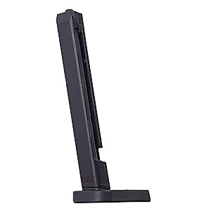 Umarex unisex adult 11-Round (Standard GLOCK 19) Airsoft Magazine, Black, One Size US