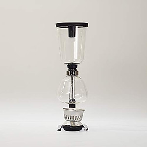 Hario "Next" Glass Syphon Coffee Maker, 600ml