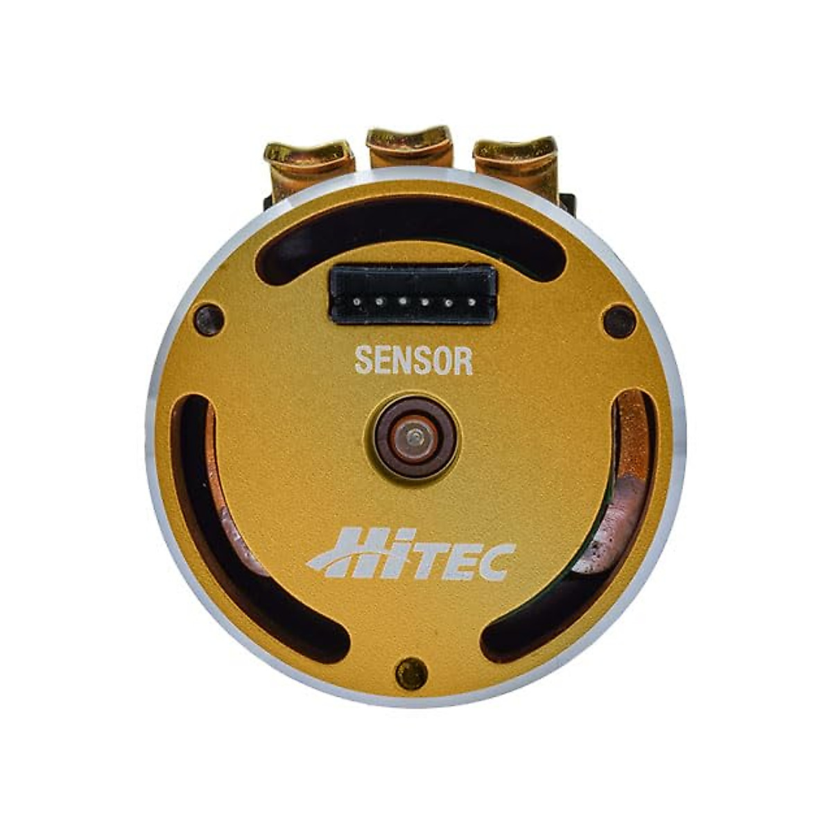 Hi-Tec Red Zone XZ-135TG (13.5T) 50th Anniversary Model Brushless Motor, Genuine Japanese Product, XZ-TG Series, for RC Touring Cars, ESC Compatible with Sensors 61165