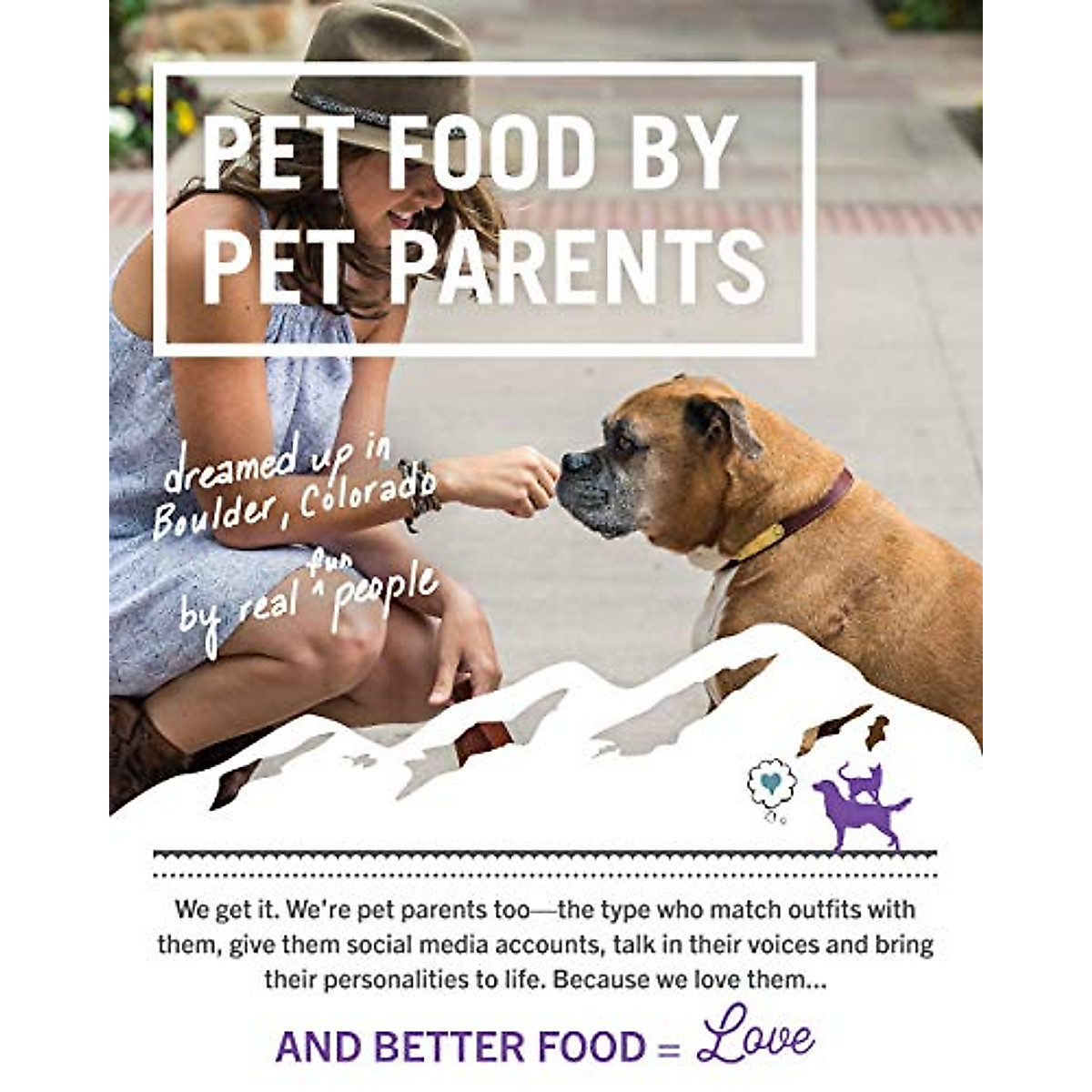 I and love and you Naked Essentials Wet Dog Food - Grain Free and Canned, Chicken + Turkey Variety Pack, 13-Ounce, Pack of 6 Cans