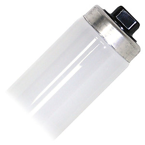 GE 10773 F48T12/CW/HO Straight T12 Fluorescent Tube Light Bulb