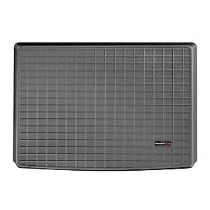 WeatherTech Cargo Trunk Liner for Suburban, Yukon XL, Escalade ESV - Behind 3rd Row (40678) Black