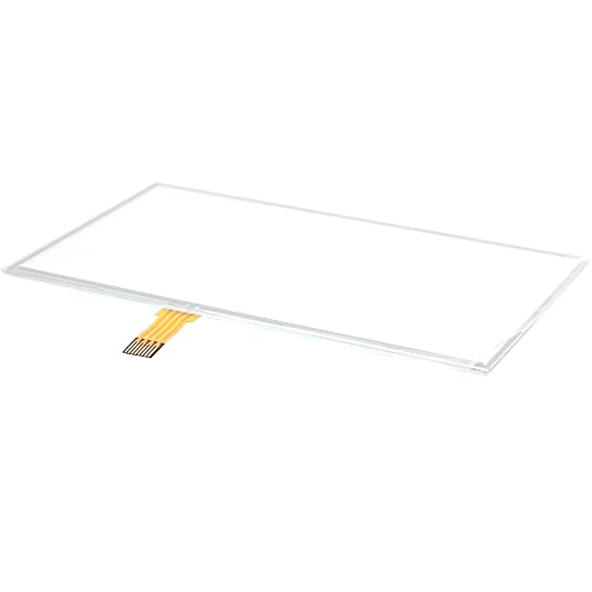 YuYue Electronic Navigation Touch Screen Digitizer ForChrysler/Dodge/Jeep Radio 6.5-inch LCD Display Audio System Stereo Digital Media Receiver Glass Panel Repair(RB2/RHB)