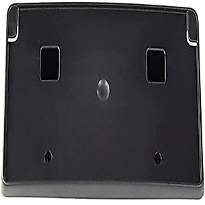Mopar 68362197AA BRACKET LICENSE PLATE