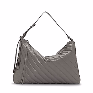 Vince Camuto Ottys Hobo Bag, Ultimate Grey