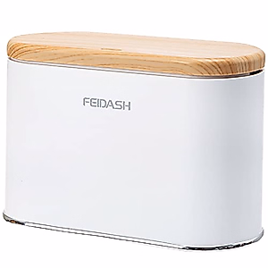Doyingus Mini Desktop Trash Can with Lid Press-Type Small Wastebasket with Removable Inner Garbage Can Tiny Countertop Trash Bin for Table Bedroom Office