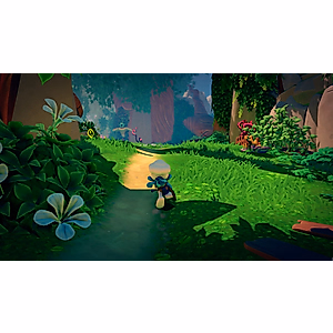 The Smurfs: Mission ViLeaf - Smurftastic Edition (Nintendo Switch)