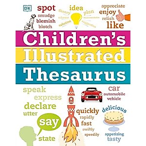 Children's Illustrated Thesaurus (DK Children's Illustrated Reference)