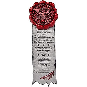 Starforged Purity Seals Adepta Sororitas Grey Knights Ultramarines Brooch Pendant Warhammer 40K-Imperial Aquila