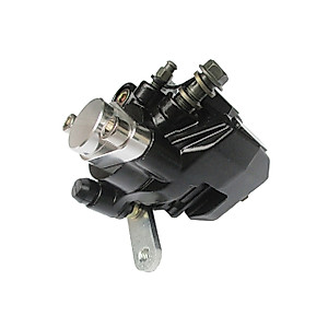 Rear Brake Caliper For Kawasaki Lakota 300 KEF300 KEF 300A 300B With Pads 95-03