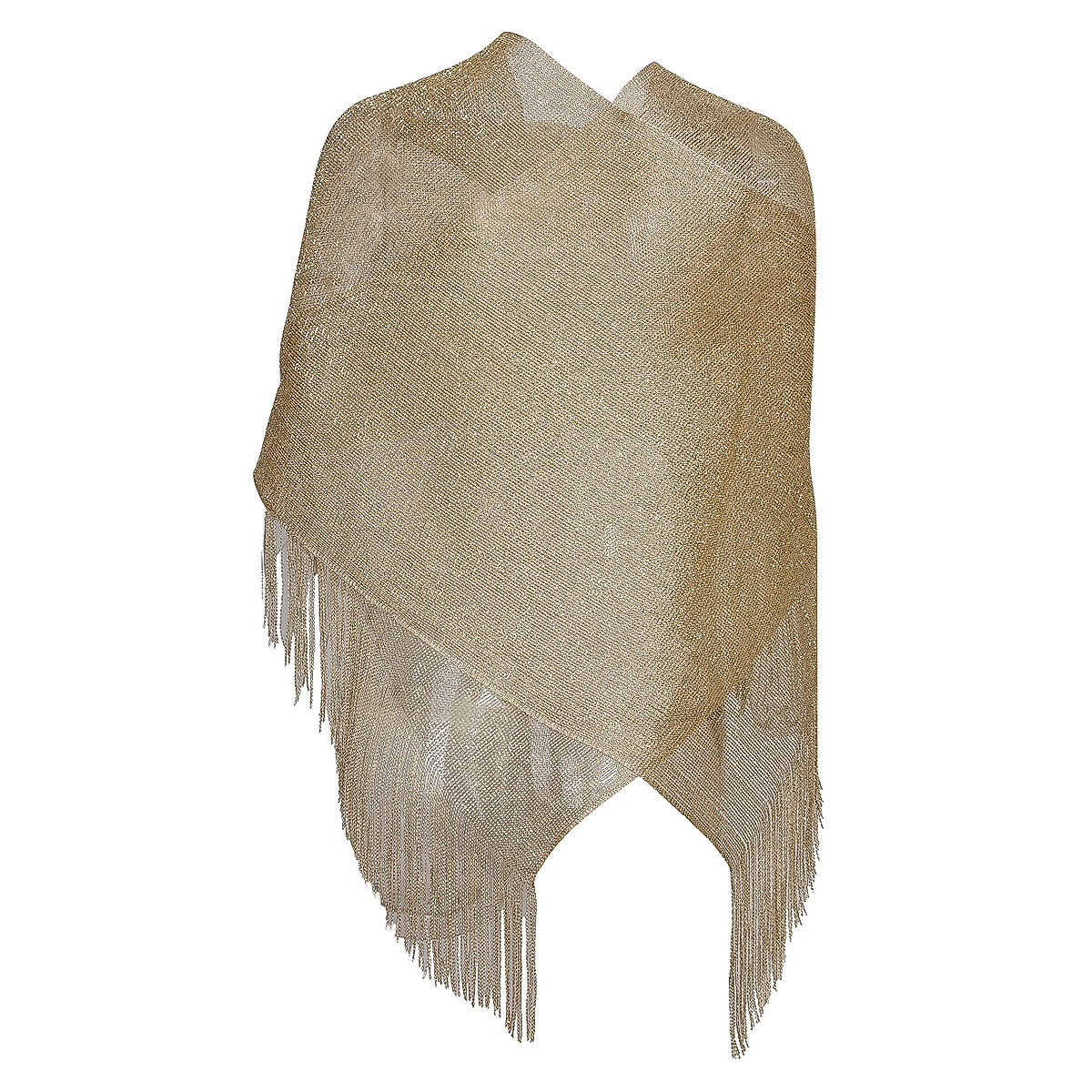 Vijiv Women's 1920s Gatbsy Vintage Shawl Wrap For Bridal Prom Wedding Party Evening Dresses