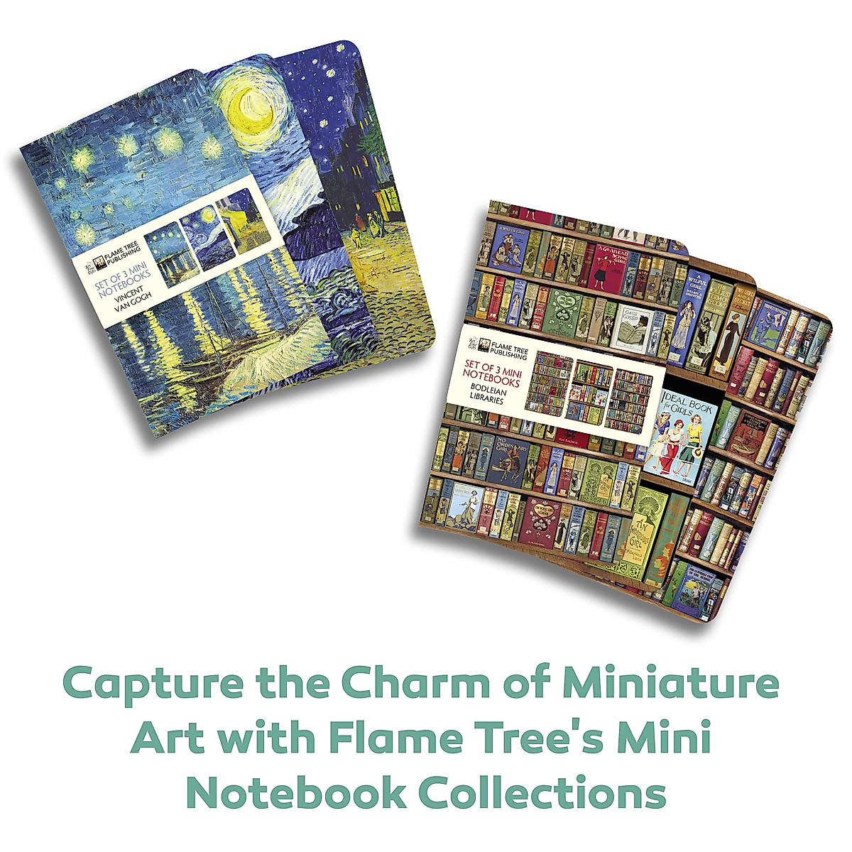 Aimee Stewart Set of 3 Mini Notebooks (Mini Notebook Collections)