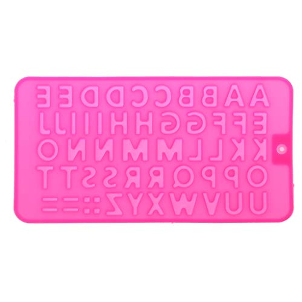 26 Pieces Ice Cube Resin Silicone Mold English Diy Jewelry Making Epoxy Resin Tray Mold For Jewelry Diy Making Silicone Mold