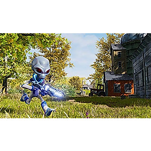 Destroy All Humans! - Playstation 4