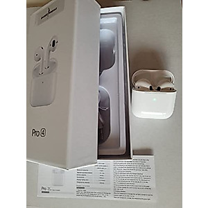 Blaze Mobile TWS Pro4 Wireless Earphone Bluetooth 5.0 Noise Reduction Stereo Mic Waterproof