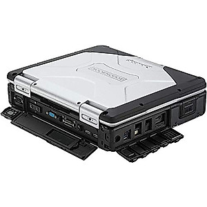 Panasonic Toughbook CF 31 MK3 Panasonic Rugged Laptop (Intel Core i5 2.6Ghz Toughbook Rugged Laptop, Touch Screen Toughbook, 500GB Hard Drive, 4GB Ram, Win 7 Pro, Toughbook Laptop Panasonic) (Renewed)