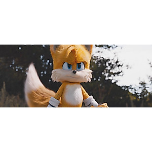 Sonic The Hedgehog 2 [Blu-ray]