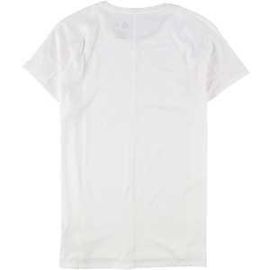 Reebok One Series Smartvent Tee, White, Medium