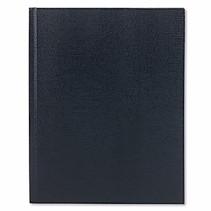 Blueline Executive Journal, Blue, 11" x 8.5", 150 Pages (A10.82)