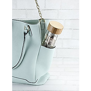 Pinky Up Blair Travel Mugs, 16 oz, Garden