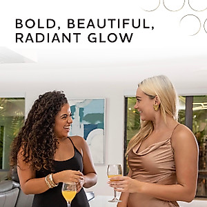 Norvell Venetian Sunless Self Tanning Mist - Airbrush Spray Solution with Bronzer for Instant Sun Kissed Glow, 7 fl.oz.