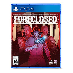Foreclosed - PlayStation 4 Standard Edition