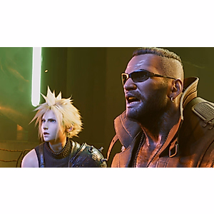 Final Fantasy VII Remake - PlayStation 4 Deluxe Edition