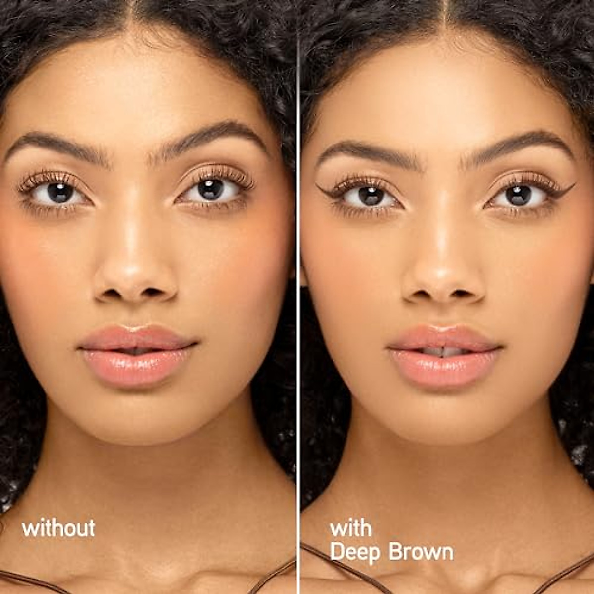 Physicians Formula Eye Booster, Lash-Enhancing 2-in-1 Eyeliner Serum, Dermatologist Approved, Hypoallergenic, Cruelty-Free & Vegan - Black