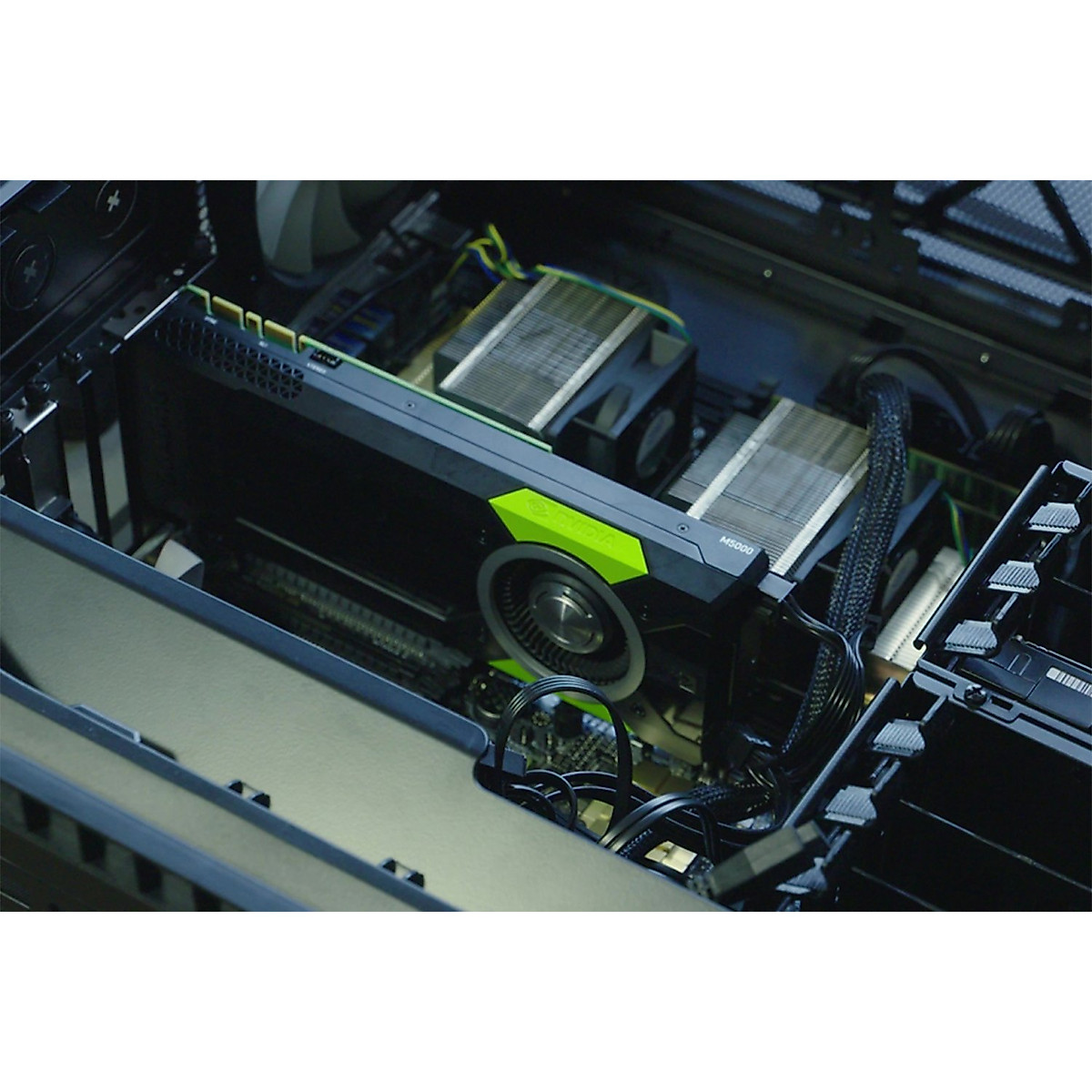 NVIDIA Quadro M5000 graphics card - Quadro M5000 - 8 GB - By NETCNA