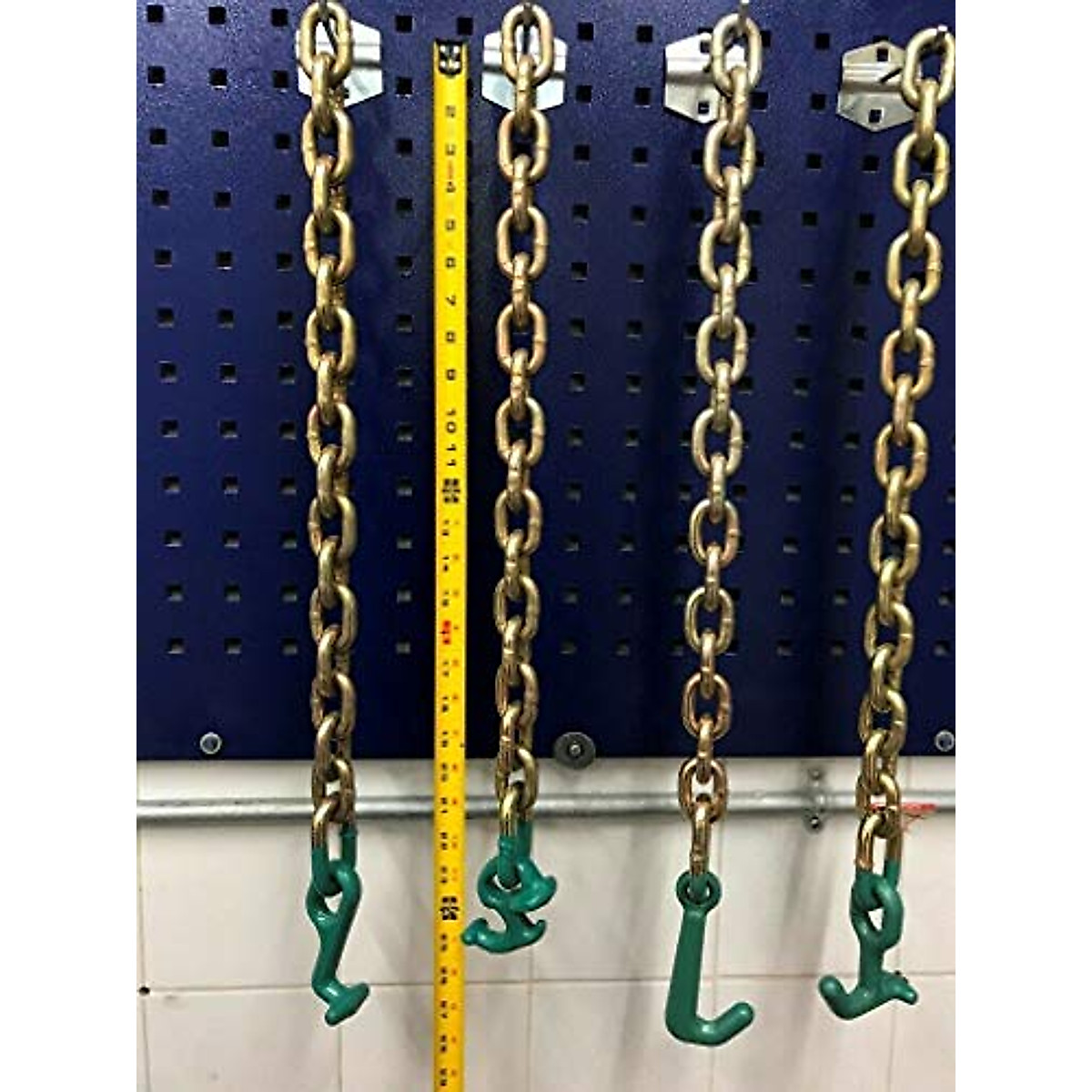 5 Star Set#38-4 pcs Mo Clamp Style 6311 T R Hook Frame Machine Towing Tools Tow Truck Wrecker