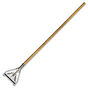 Genuine Joe Quick Change Mop Handle, 65"