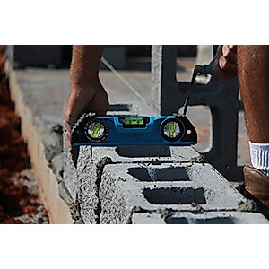 OX TOOLS Pro Torpedo Level - Magnetic | 10" / 250mm